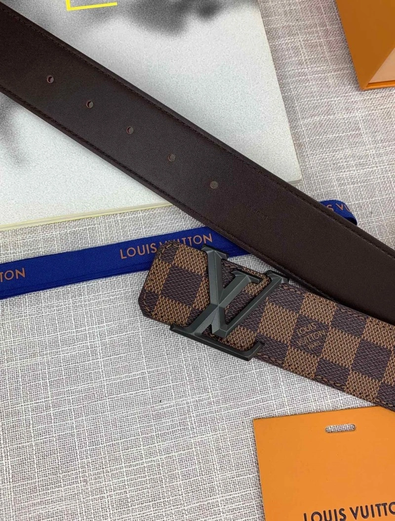 Value-priced Louis Vuitton Belts