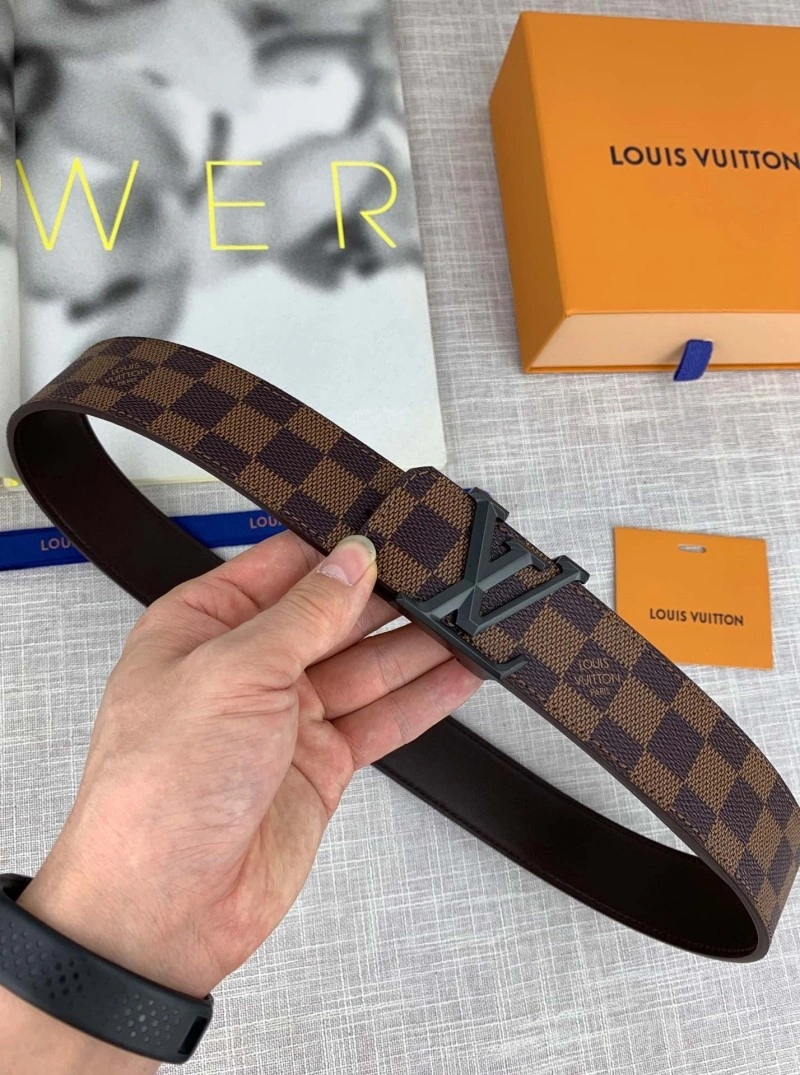 Value-priced Louis Vuitton Belts