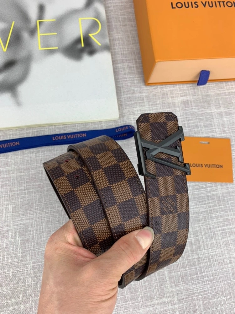 Value-priced Louis Vuitton Belts