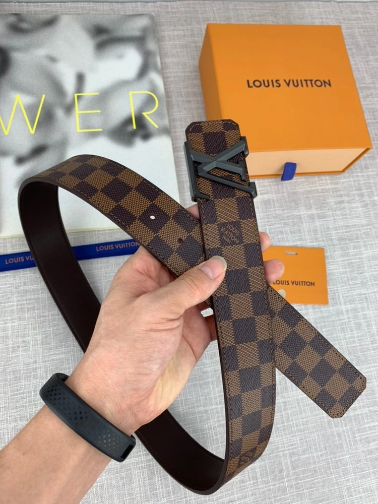 Value-priced Louis Vuitton Belts