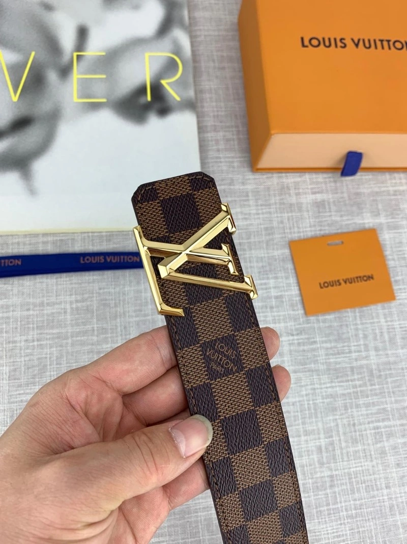 Discounted Louis Vuitton Belts