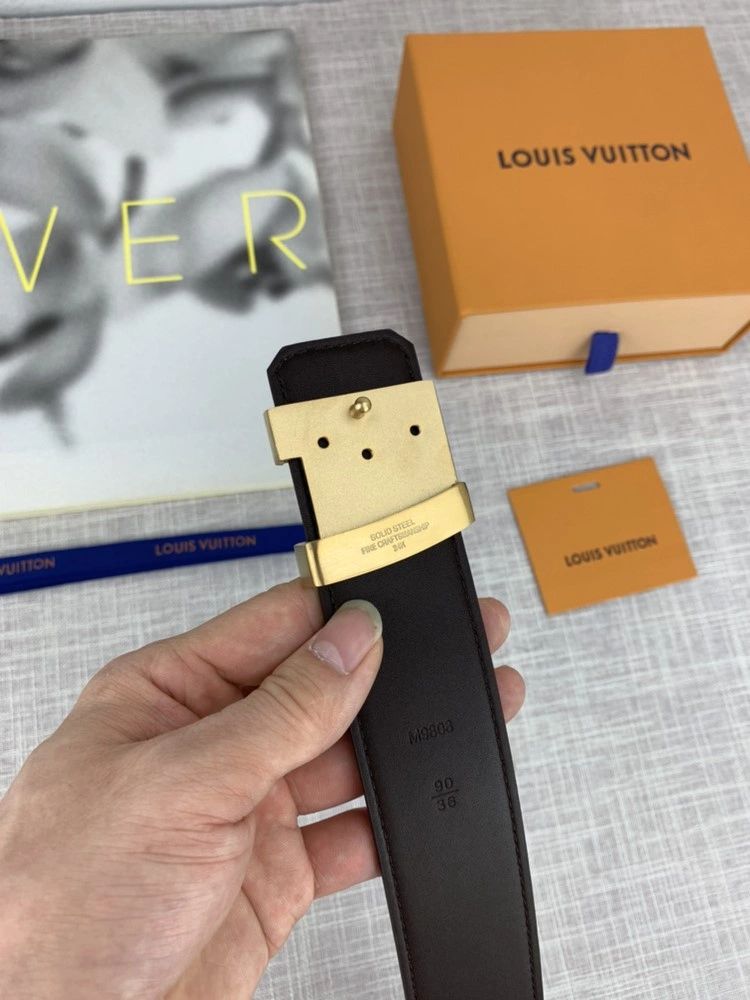 Discounted Louis Vuitton Belts