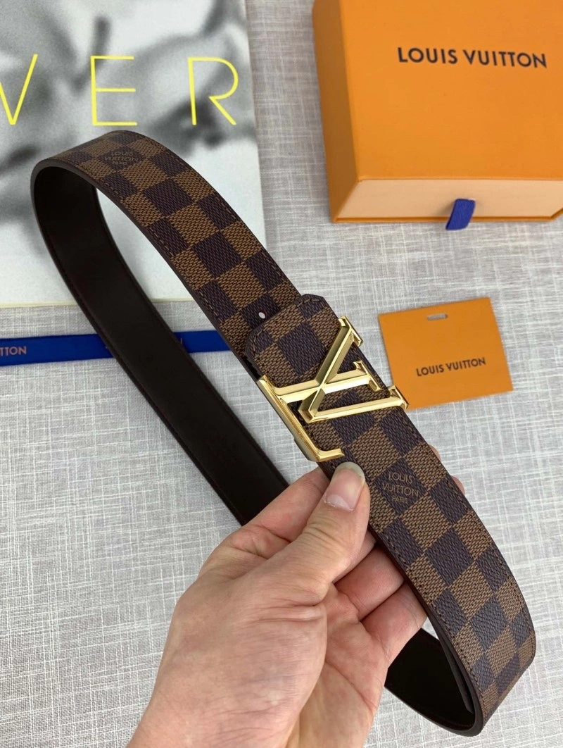Discounted Louis Vuitton Belts