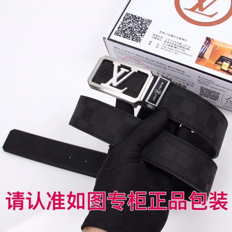 1:1 copy Louis Vuitton Belts