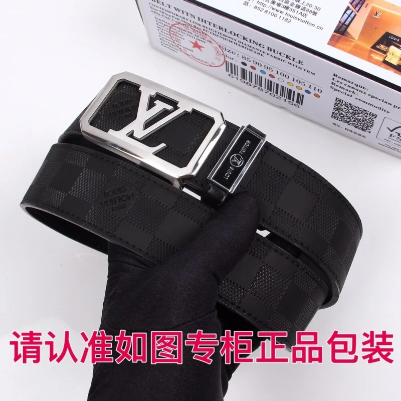 1:1 copy Louis Vuitton Belts