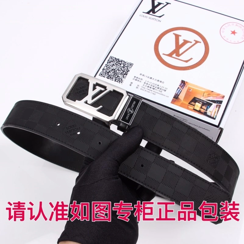 1:1 copy Louis Vuitton Belts