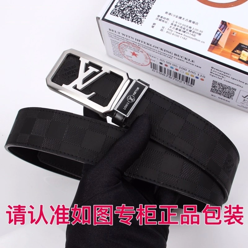 1:1 copy Louis Vuitton Belts