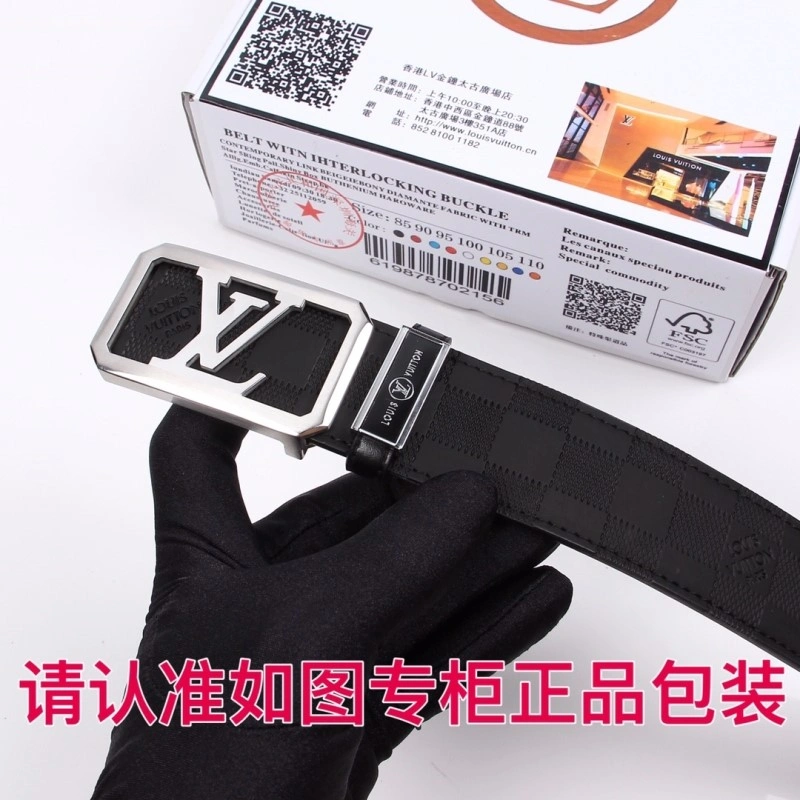 1:1 copy Louis Vuitton Belts