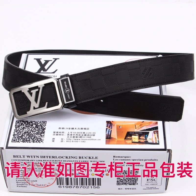 1:1 copy Louis Vuitton Belts
