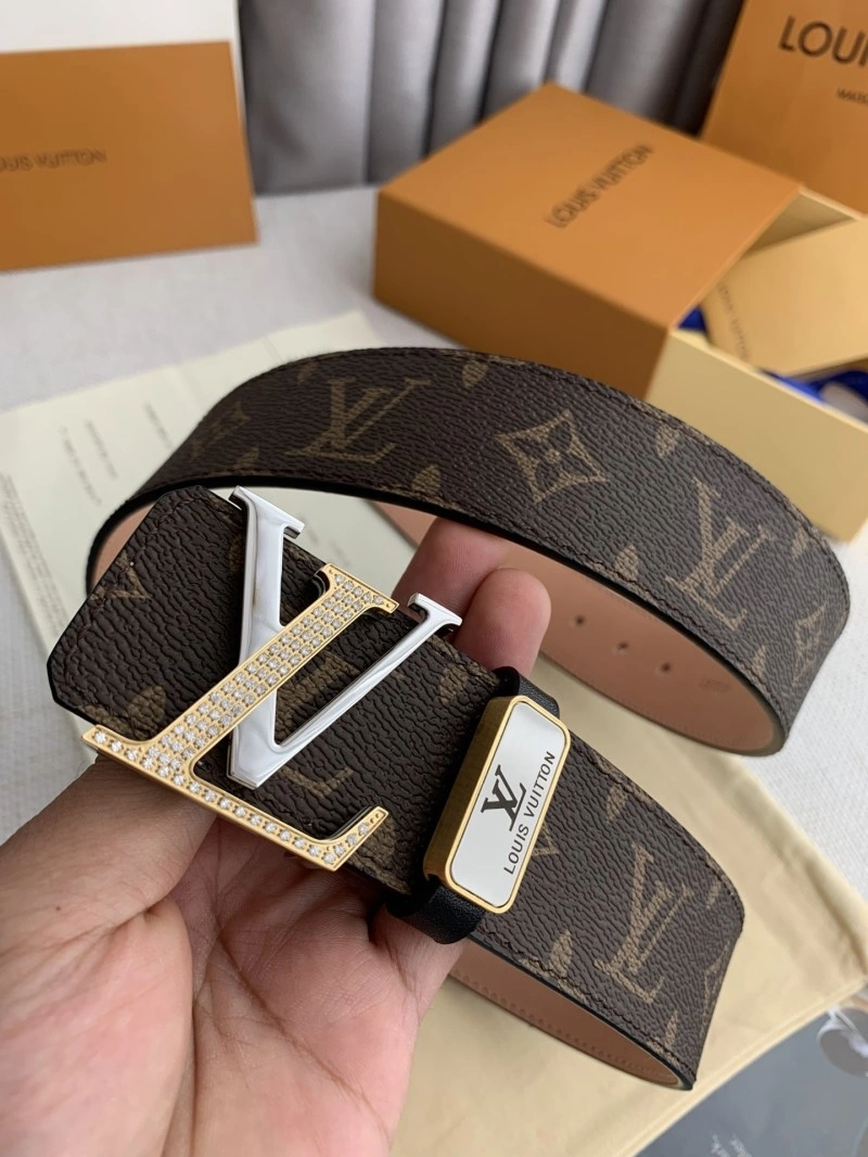 Brand-original Louis Vuitton Belts