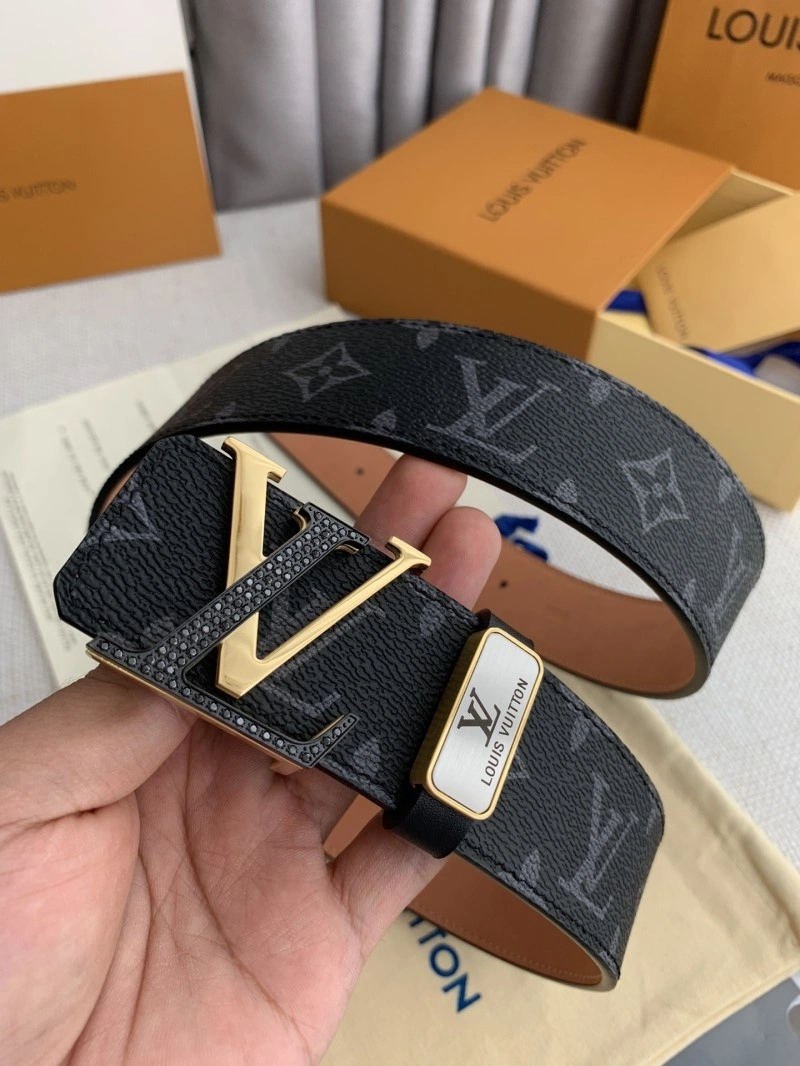 Brand-original Louis Vuitton Belts