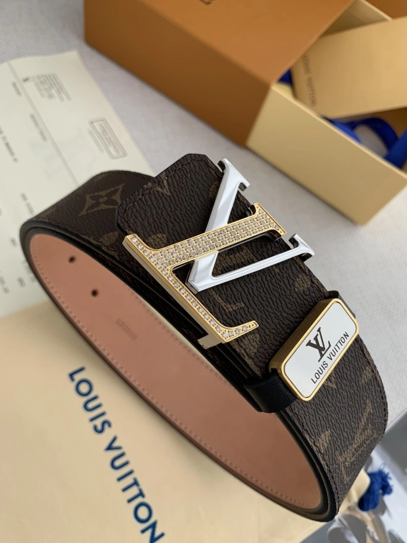 Brand-original Louis Vuitton Belts