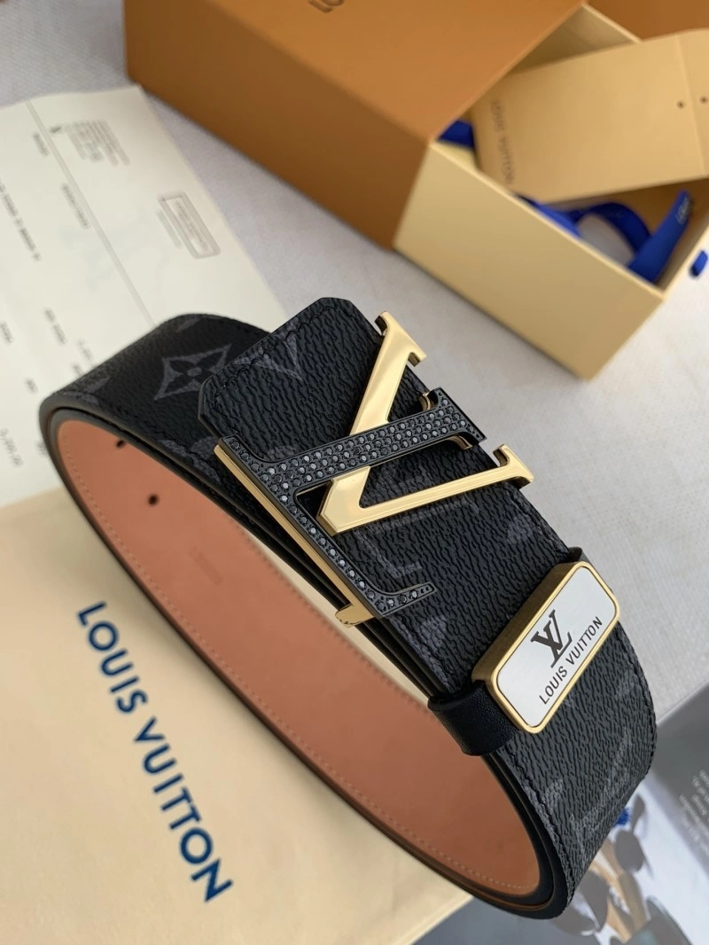 Brand-original Louis Vuitton Belts