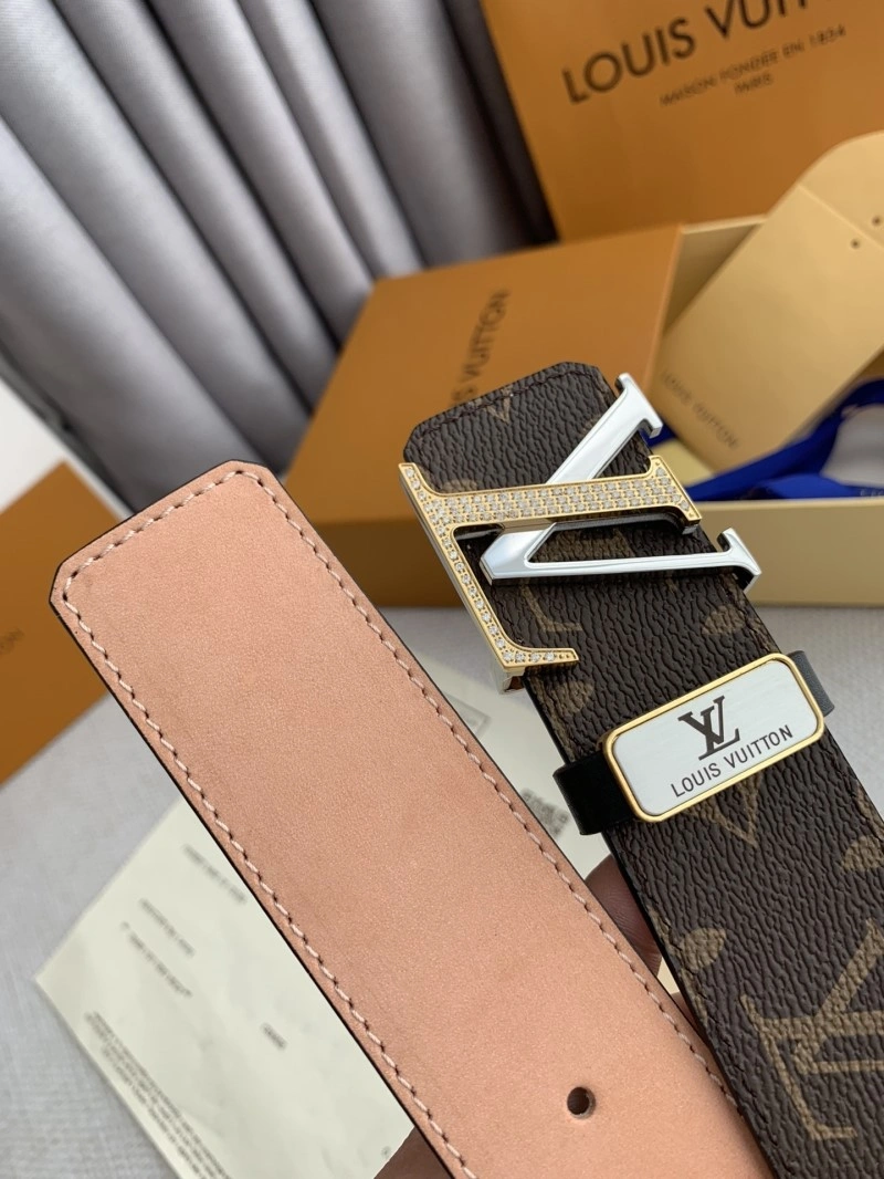 Brand-original Louis Vuitton Belts