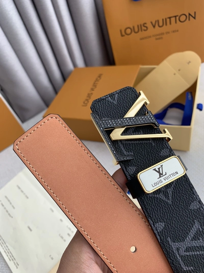 Brand-original Louis Vuitton Belts