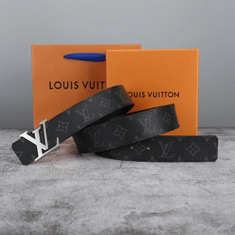 Indistinguishable Louis Vuitton Belts