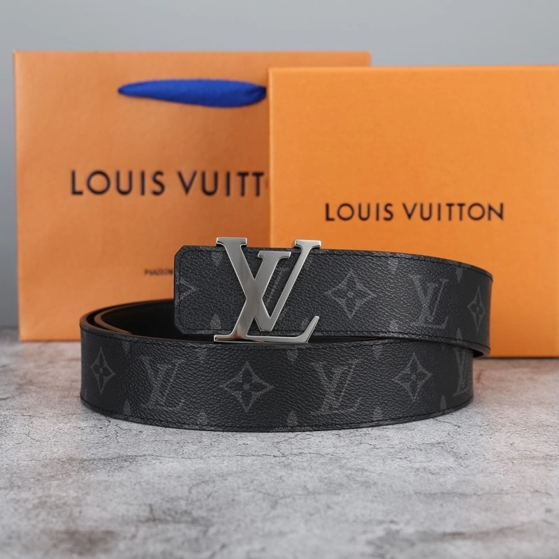Indistinguishable Louis Vuitton Belts