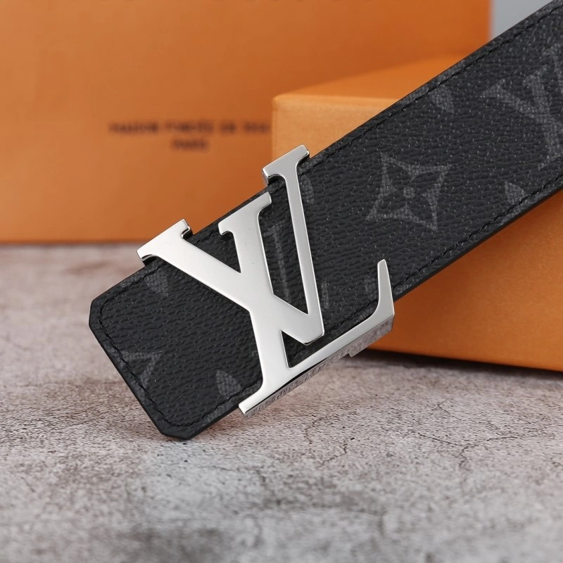 Indistinguishable Louis Vuitton Belts