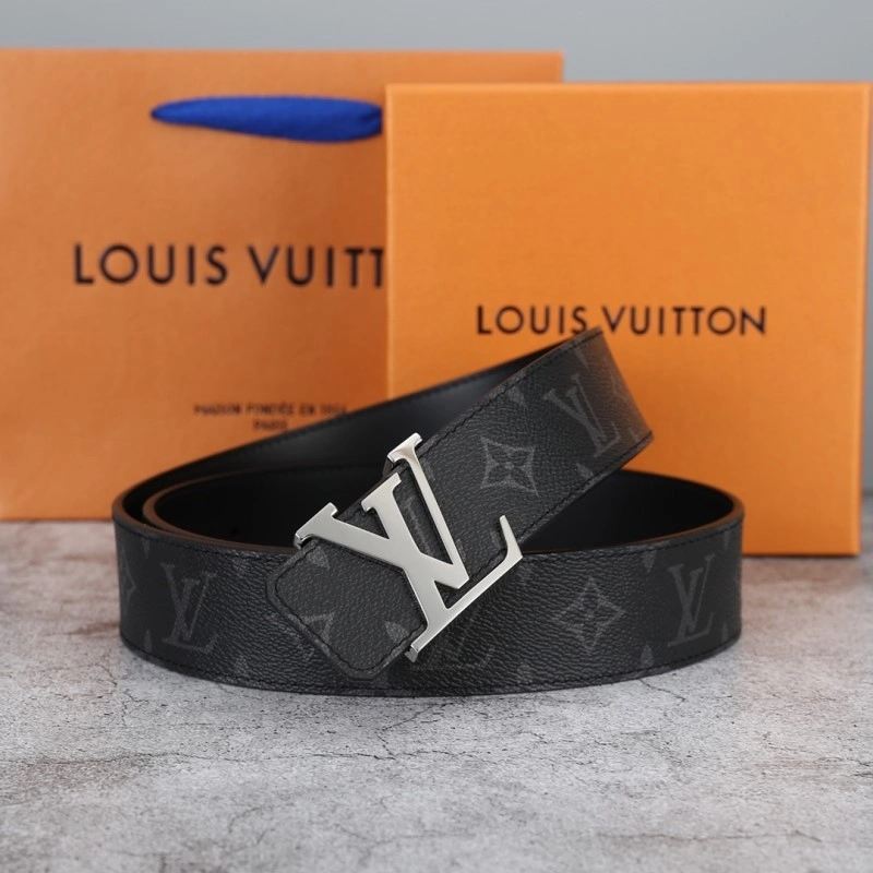 Indistinguishable Louis Vuitton Belts