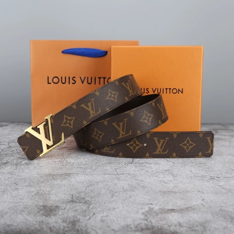 Budget-friendly Louis Vuitton Belts