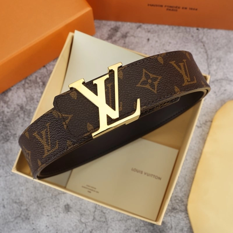 Budget-friendly Louis Vuitton Belts