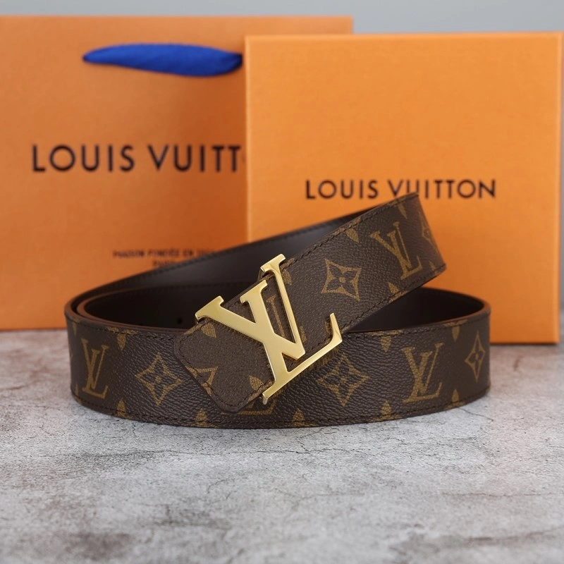 Budget-friendly Louis Vuitton Belts