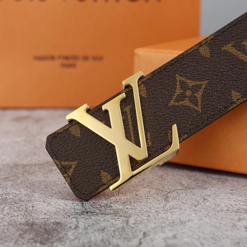 Budget-friendly Louis Vuitton Belts