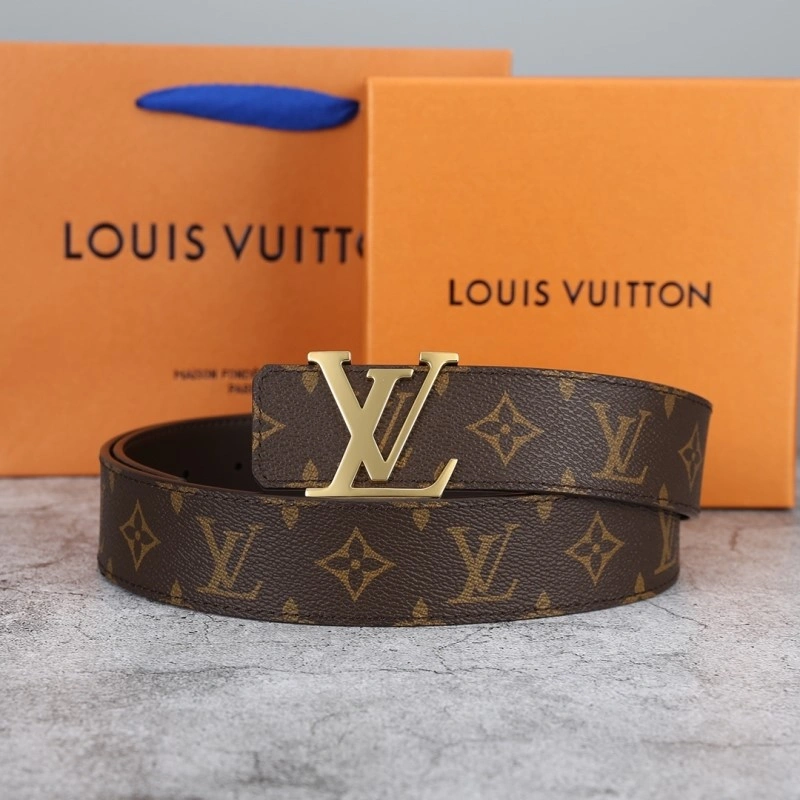 Budget-friendly Louis Vuitton Belts