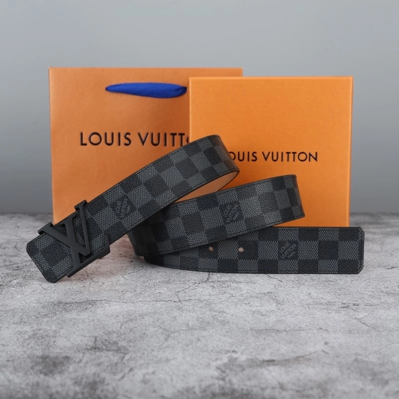 High fidelity Louis Vuitton Belts
