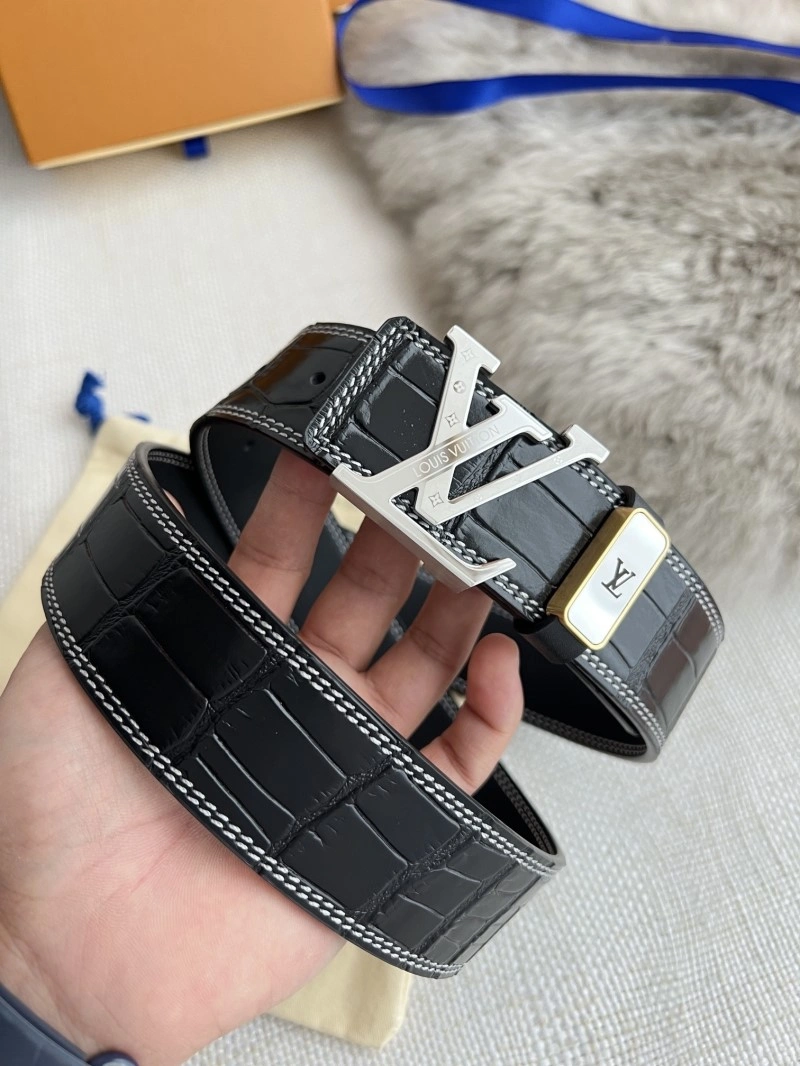 Precise copy Louis Vuitton Belts