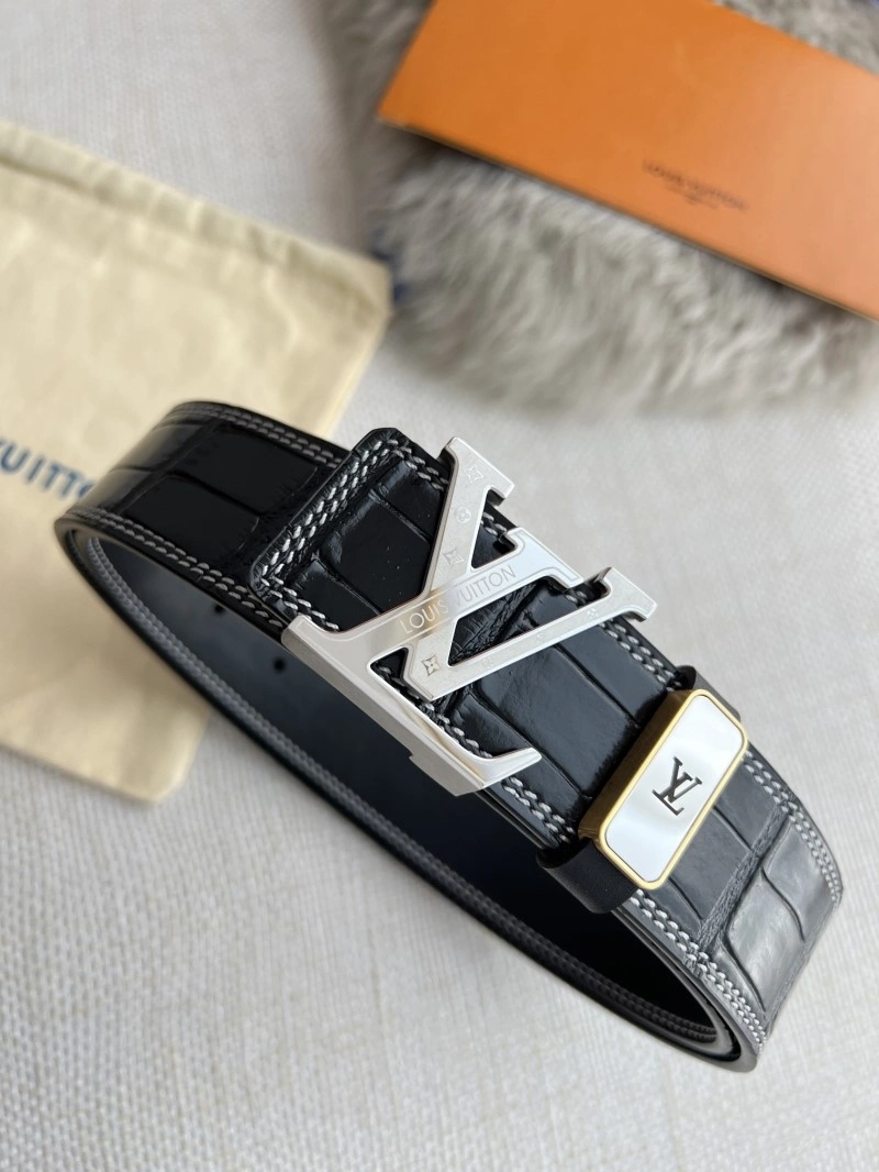 Precise copy Louis Vuitton Belts