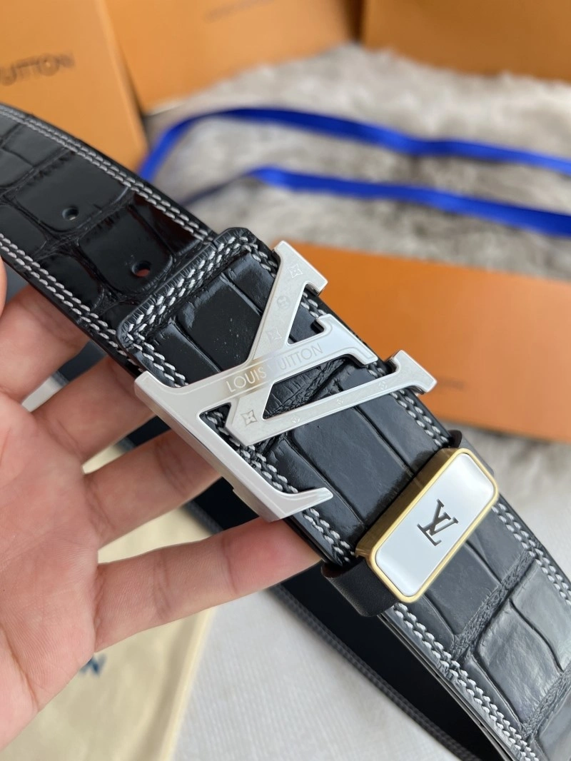 Precise copy Louis Vuitton Belts