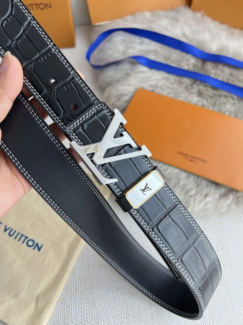 Precise copy Louis Vuitton Belts