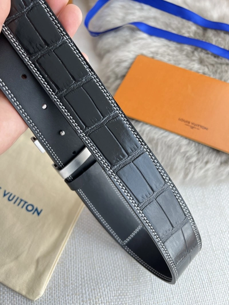 Precise copy Louis Vuitton Belts