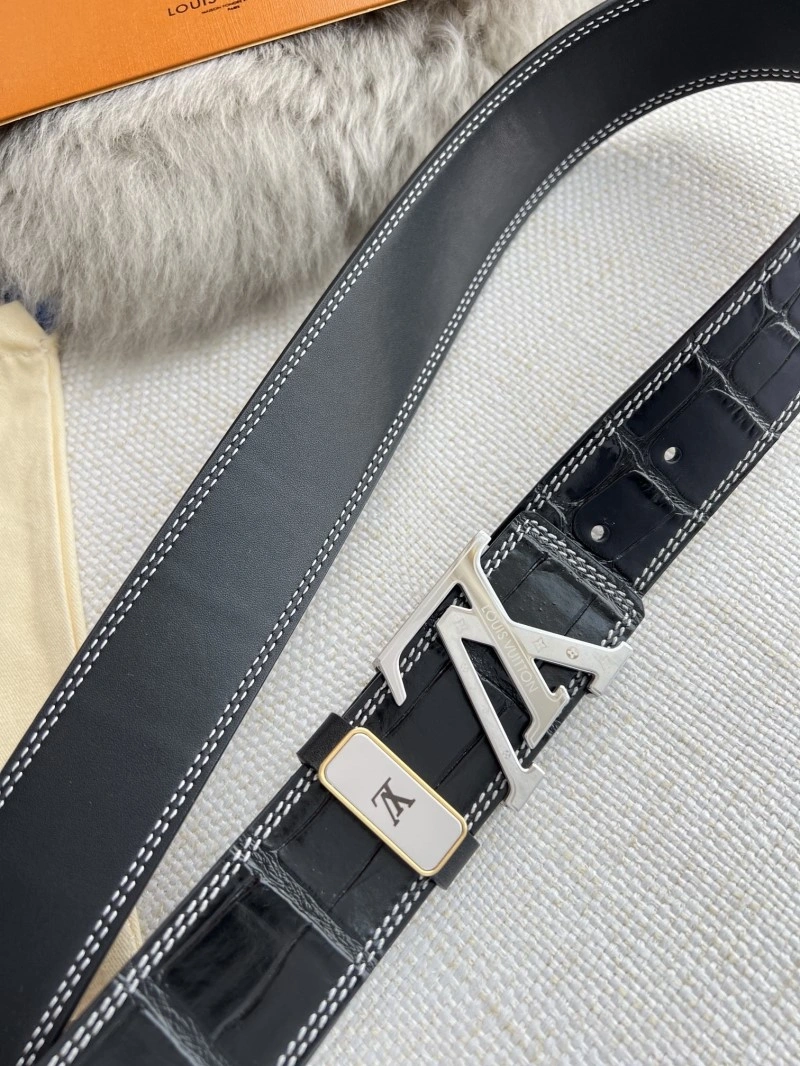 Precise copy Louis Vuitton Belts