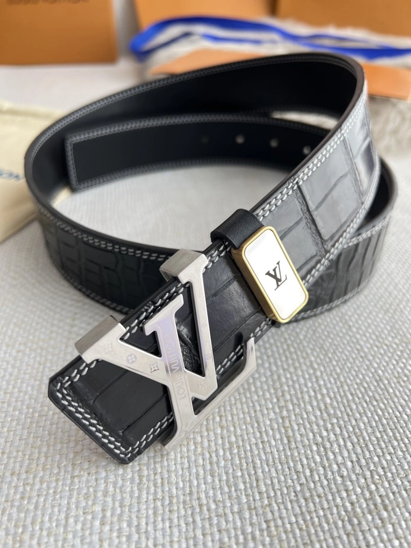 Precise copy Louis Vuitton Belts