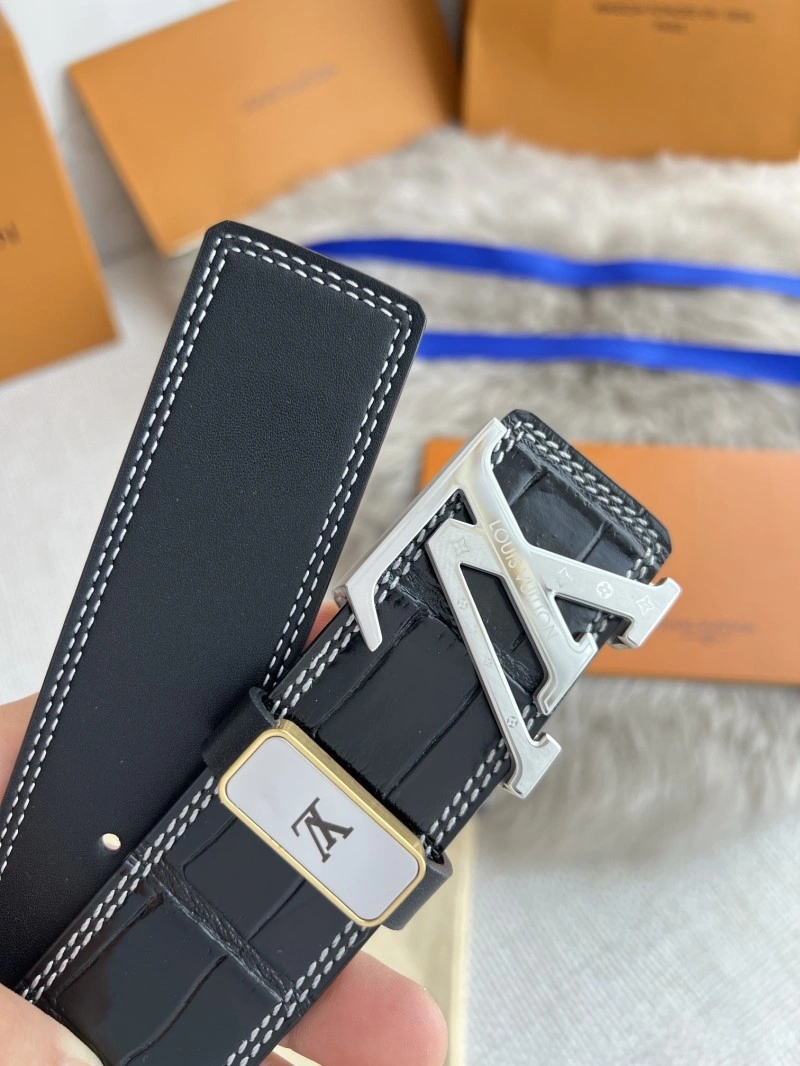 Precise copy Louis Vuitton Belts