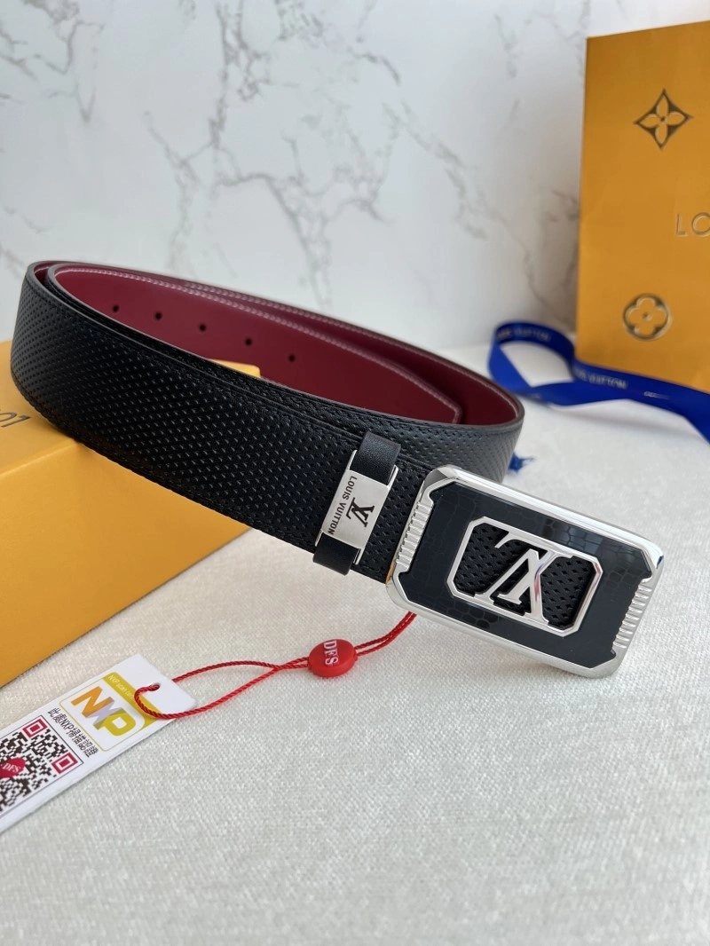 Genuine Louis Vuitton Belts