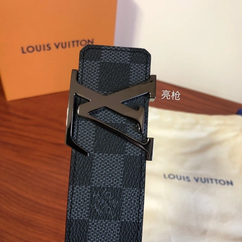 Precise copy Louis Vuitton Belts