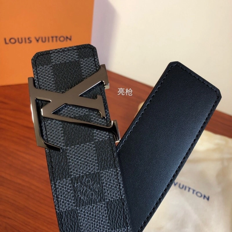 Precise copy Louis Vuitton Belts