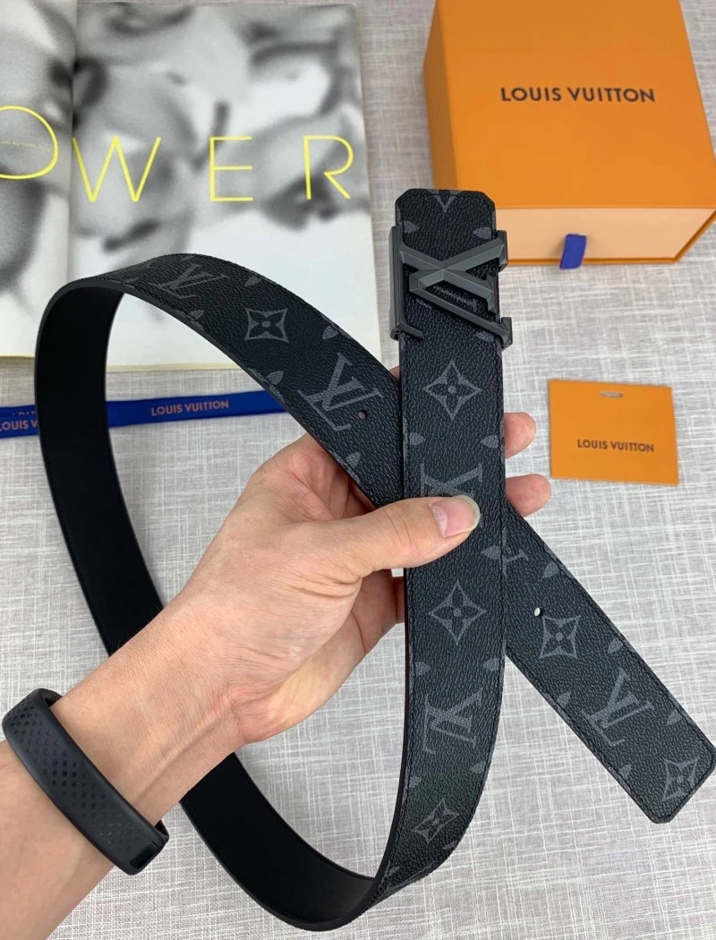 Mirror quality Louis Vuitton Belts