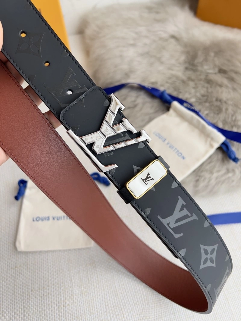 Brand-original Louis Vuitton Belts