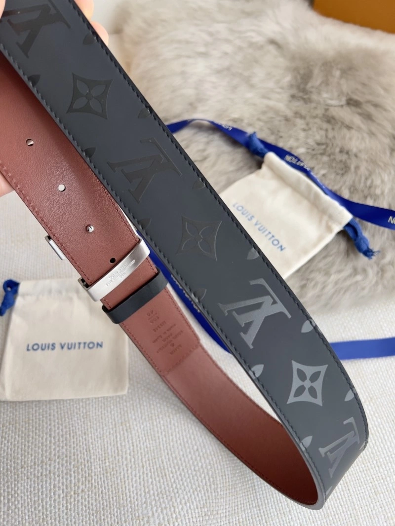 Brand-original Louis Vuitton Belts