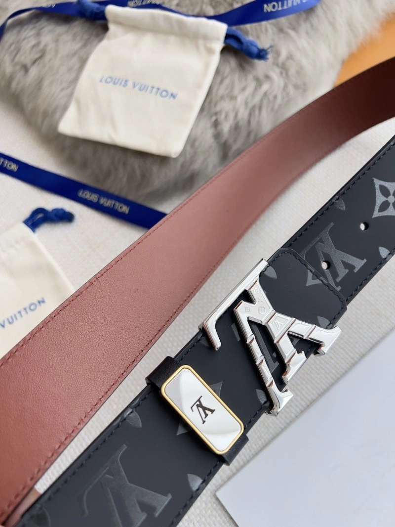 Brand-original Louis Vuitton Belts