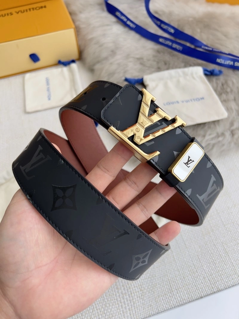 Factory-made Louis Vuitton Belts