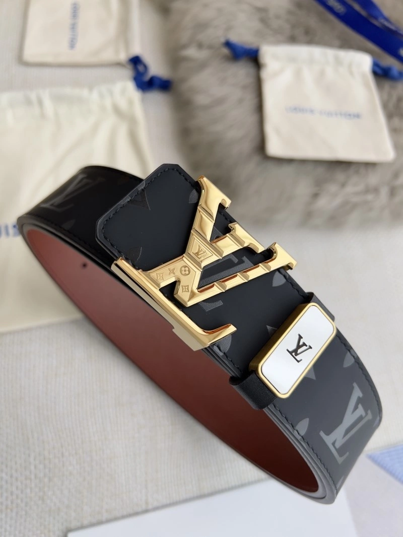Factory-made Louis Vuitton Belts