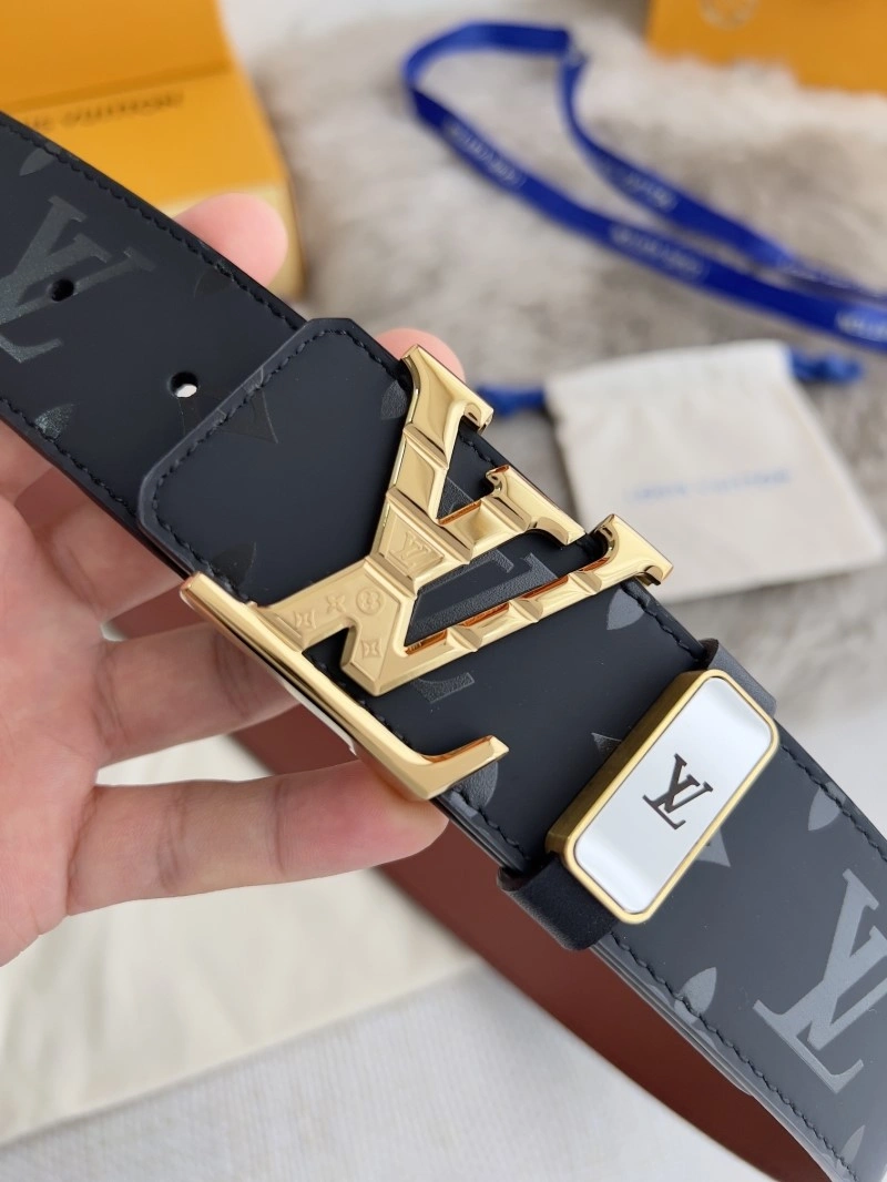 Factory-made Louis Vuitton Belts