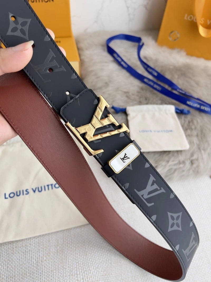 Factory-made Louis Vuitton Belts