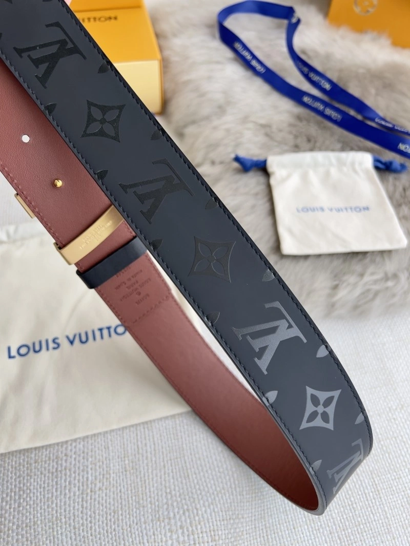 Factory-made Louis Vuitton Belts