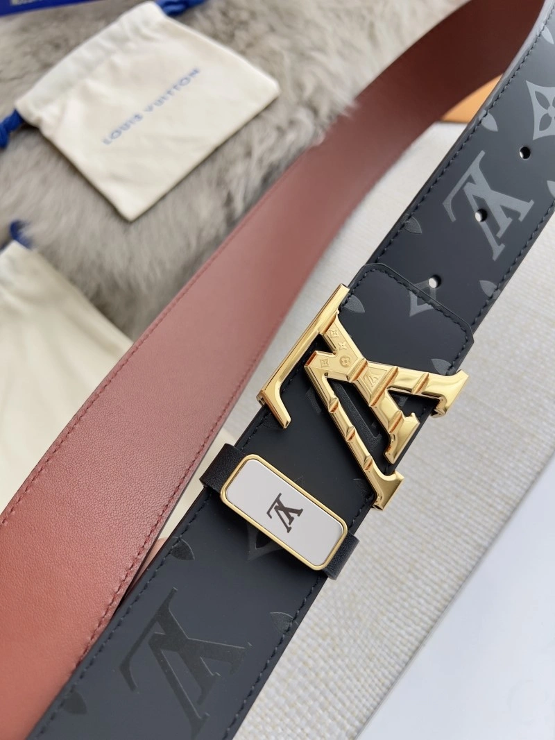 Factory-made Louis Vuitton Belts